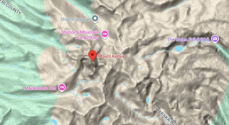 Climb Mount Kenya: Complete Guide to Routes, Permits, Costs & Trekking ...
